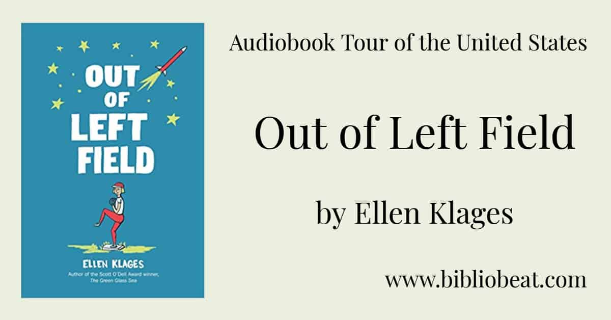 Out of Left Field by Ellen Klages – Bibliobeat