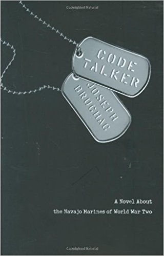 Code Talker by Joseph Bruchac – Bibliobeat